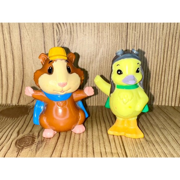 0 | Toys | Wonder Pets Fly Boat Linny Ming Ming Replacement Figures ...